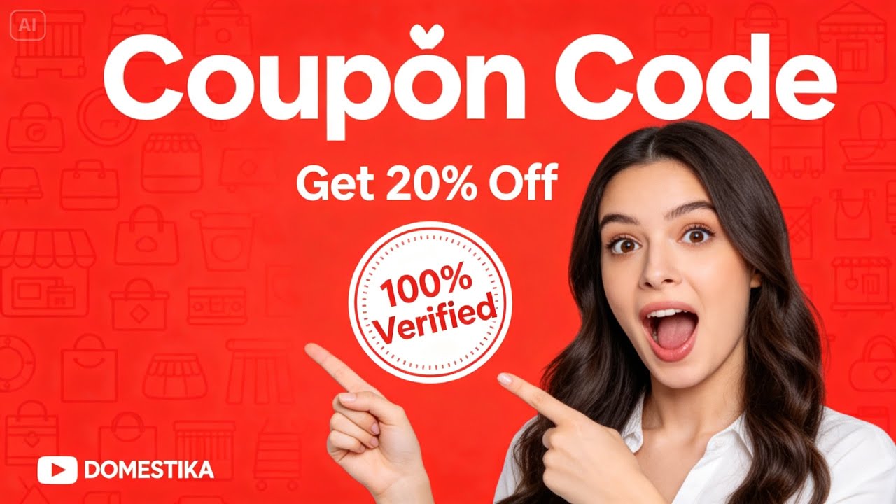 Domestika Promo Code 🎨 Get The Best Domestika Discount Code NOW