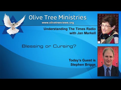 Blessing or Cursing? – Stephen Briggs