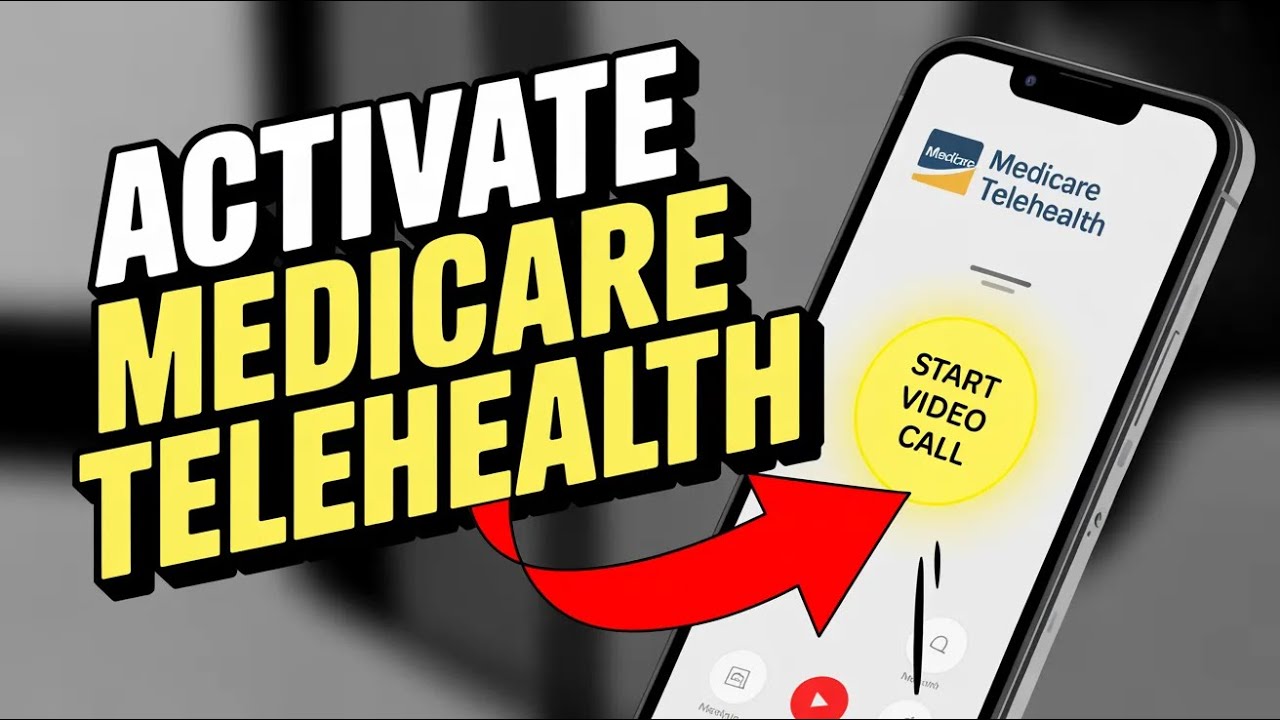 How to Activate Medicare Telehealth Services – Setup Guide
