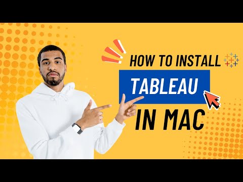 Install Tableau Public in 3 Minutes | Beginner’s Guide