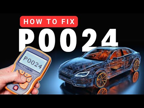 P0024: "B" Camshaft Position Timing Over Advanced or System Performance (Bank 2)