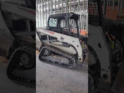 Skid Steer Bobcat Sprocket Replacement