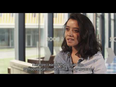 Research Master in Spatial Sciences