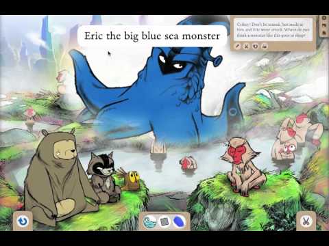 The Land of Me - Using Synonyms