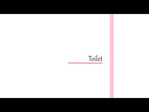 How To Pronounce Toilet.