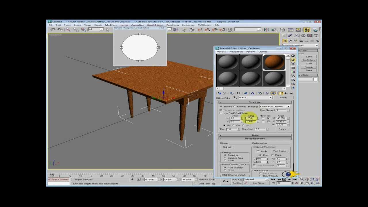 Drop Leaf Table   Lesson 5