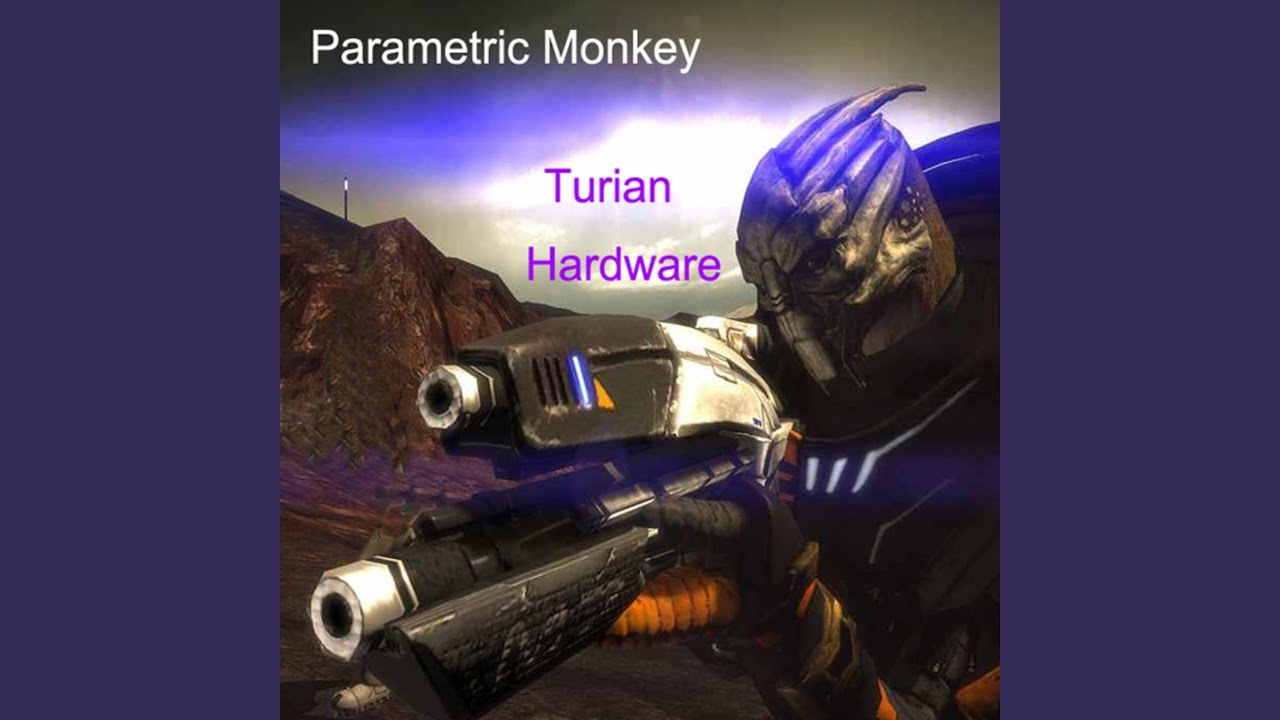 Turian Hardware