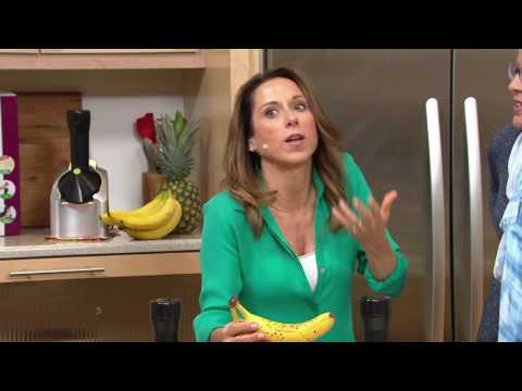 Yonanas Frozen Treat Maker on QVC