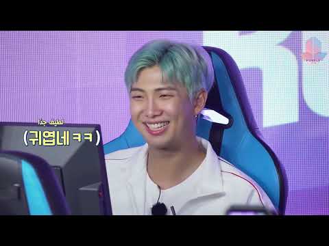 RUN BTS! EP.114 pt.2 Arabic sub