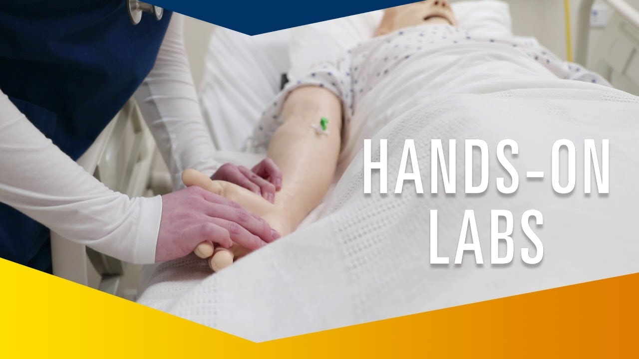 Getting Hands-On: Skills Labs in Nursing School