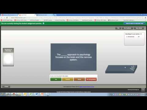 FDOC - Blackboard school with SmartBook