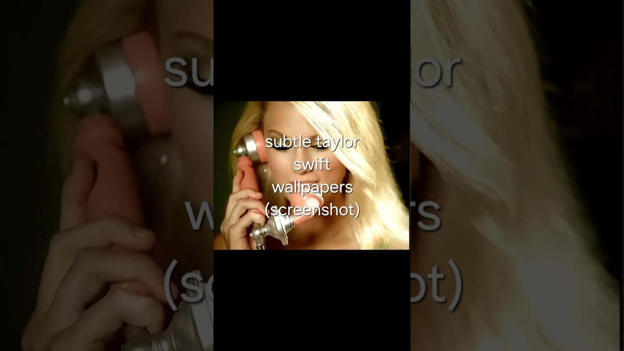 Subtle taylor swift wallpapers #taylorswift
