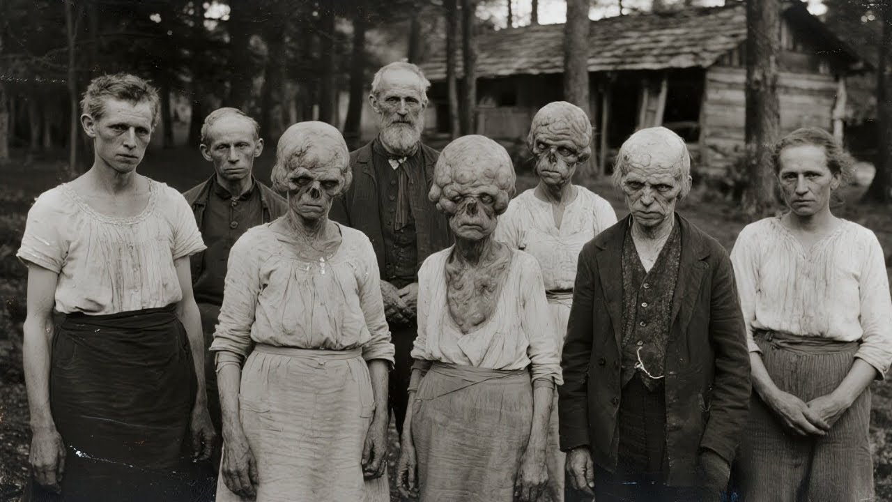 (1976) The Harlow Clan — America’s Most Disturbing Inbred Family ...