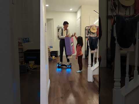 My nerdy costume with Giant Nerds candy dispenser for Halloween