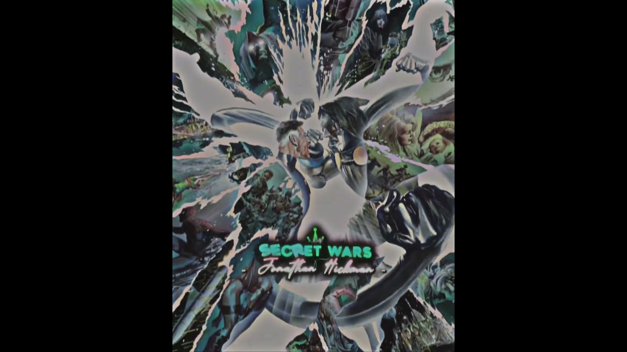 Secret Wars vs Omniscient Reader's Viewpoint #shorts