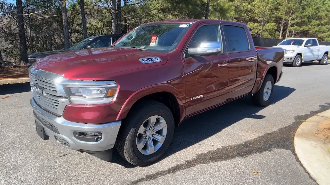 2022 Ram 1500 R104030