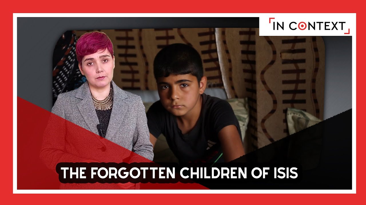 THE FORGOTTEN CHILDREN OF ISIS - Top analyses and important ...