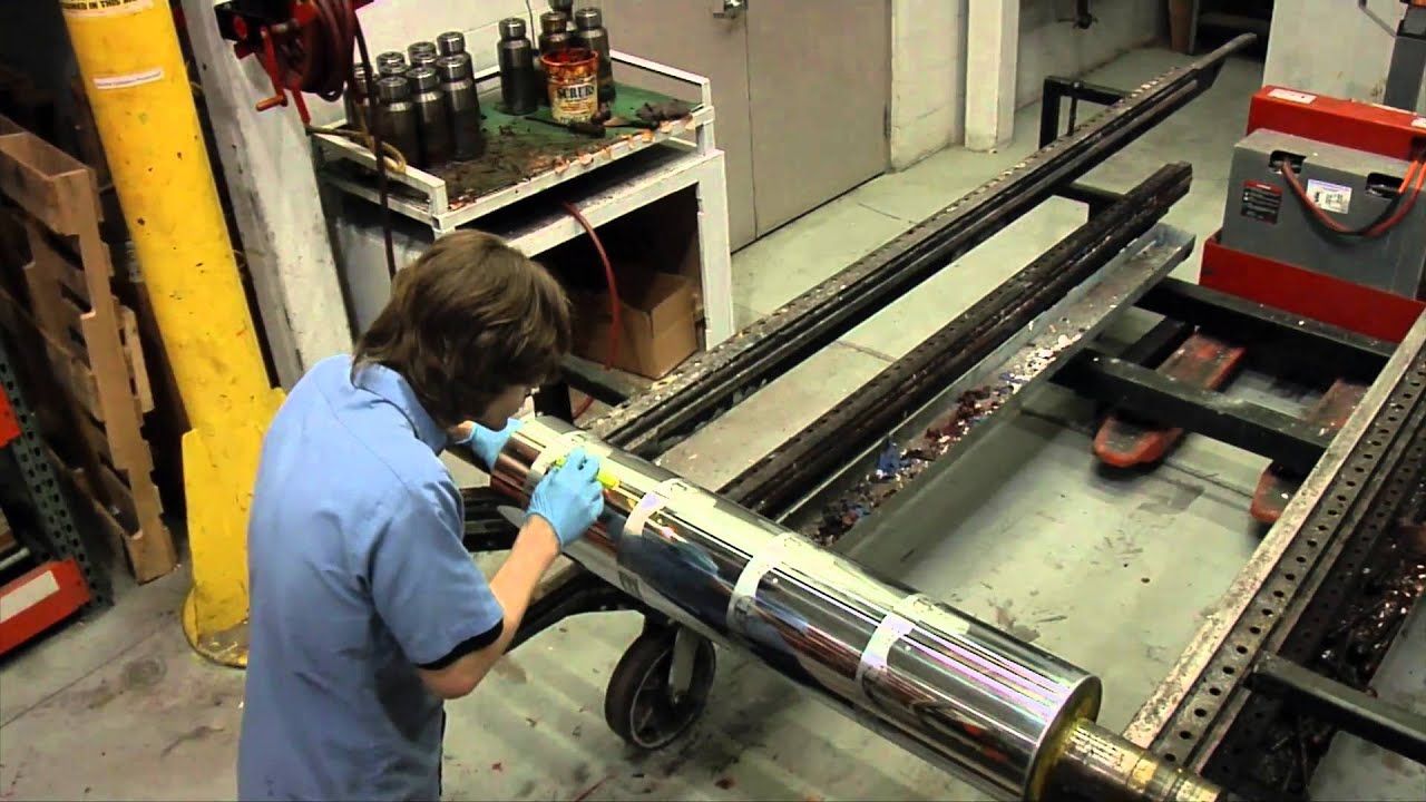 Inland Company Overview