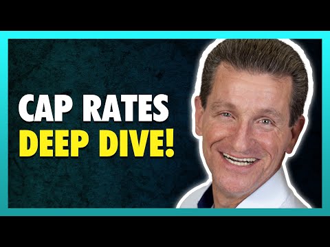 Commercial Real Estate Cap Rates And How To Value Properties