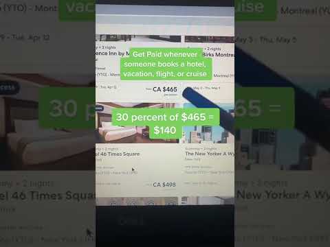 Affiliate Program For The Travel Niche