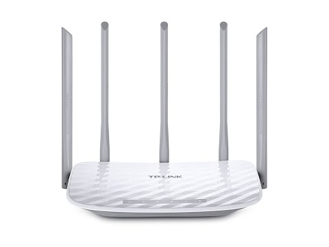 ROUTER WIRELESS ARCHER C60 TP-LINK