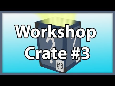 Steam Community :: Video :: Unturned July 2017 Workshop Crate #3