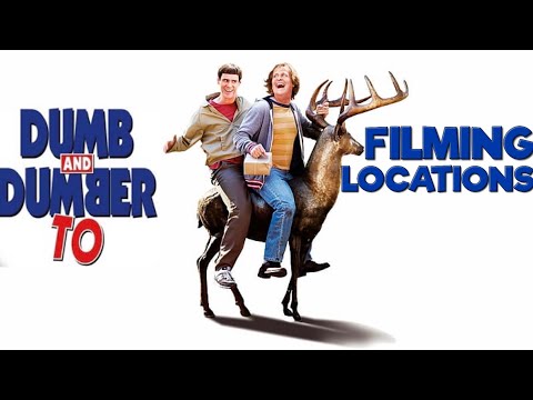 DUMB & DUMBER TO - ATLANTA, GRANTVILLE & MARIETTA FILMING LOCATIONS (THEN AND NOW)