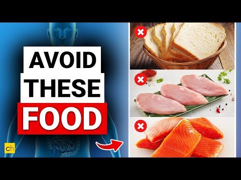 6 Food to avoid during high alkaline phosphatase - Credihealth