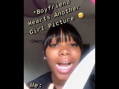 Crazy girlfriend