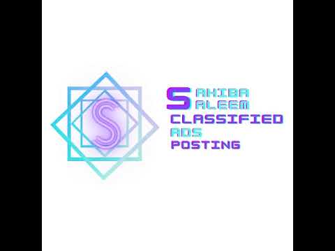 Classified Ad posting