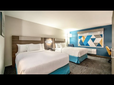 #ReviewHotel #Review Holiday Inn Express And Suites Phoenix Mesa West