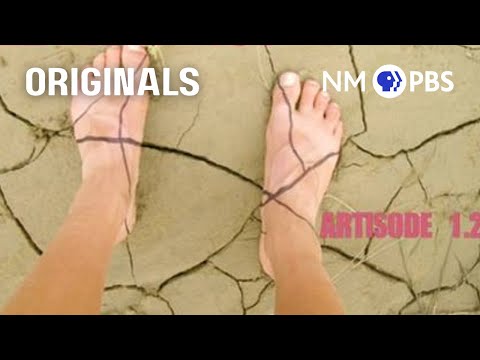 ARTISODE 1.2 | Land Art 101 | New Mexico PBS