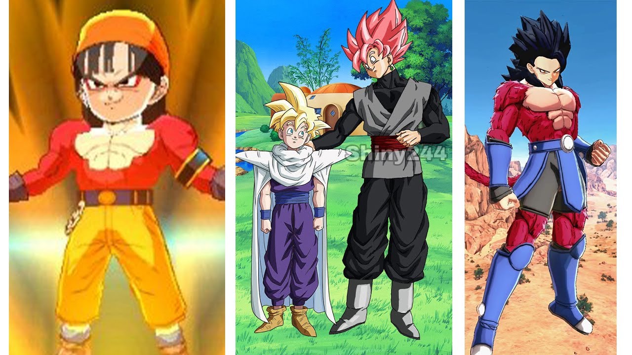 Dragon Ball Cursed Images #40