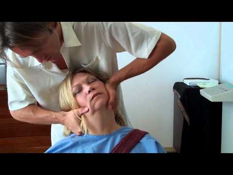 Gonstead Chiropractic Adjustment C2 PRS
