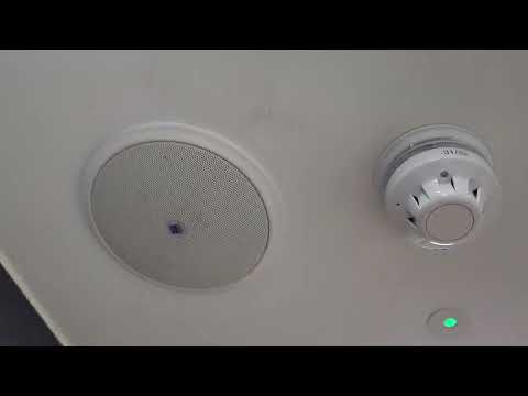 CES Audio QCM-6061 Ceiling Speaker - McDonald’s, Hengrove