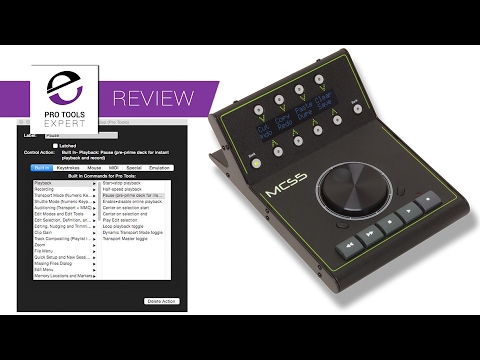 JL Cooper Axos iMuso