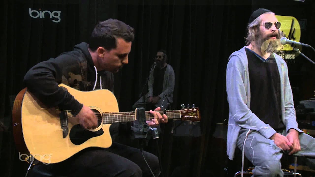 Matisyahu - One Day (Bing Lounge)