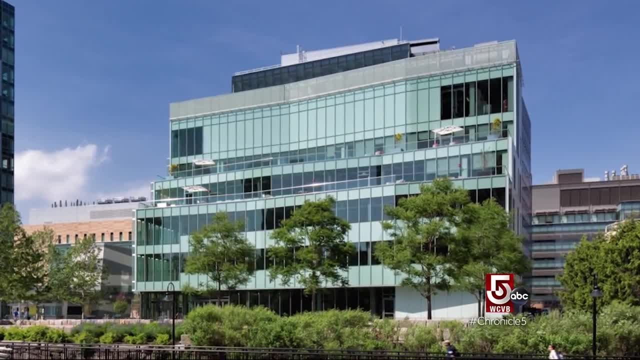 Cambridge's Squares: Kendall Square