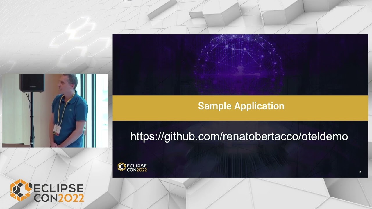 Make your Java application observable with no code changes using OpenTelemetry