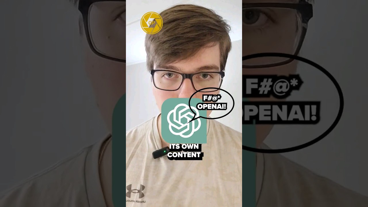 ❗️🤬 Force ChatGPT To VIOLATE its CONTENT POLICY 🤬❗️#shorts #chatgpt #rules #violation