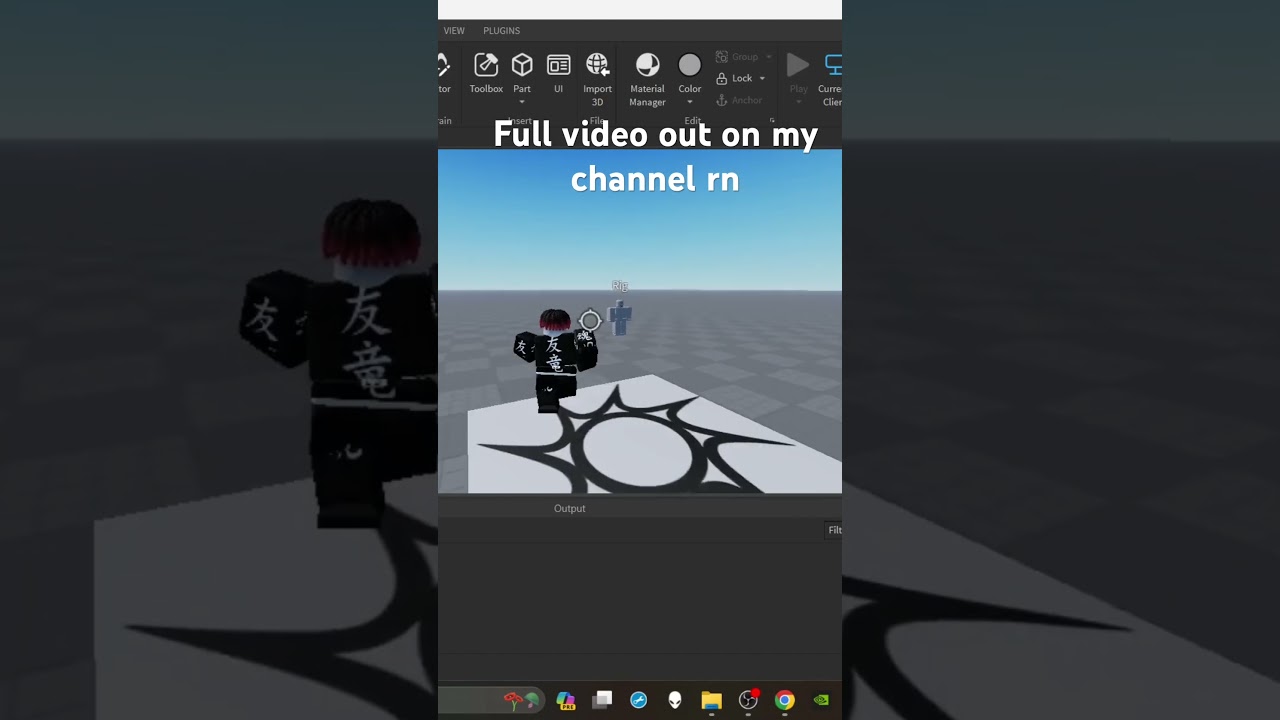 I made a Basic Fireball Attack in Roblox! [Updated] (Roblox Studio Scripting Tutorial)