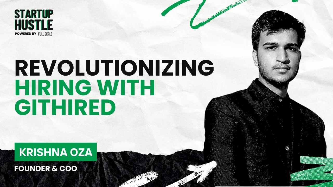 Revolutionizing Hiring with GitHired