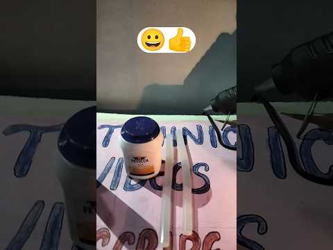 Glue gun Stick and Fevicol unboxing mini review #viralvideo #shorts