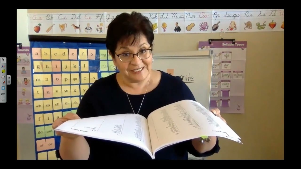 Fundations Unit 9, Week 1, Day 2