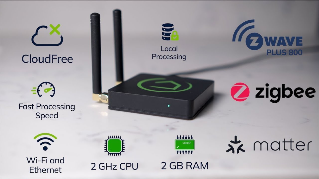 The New Hubitat C-8 Pro: The Ultimate Hub in Local Home Automation