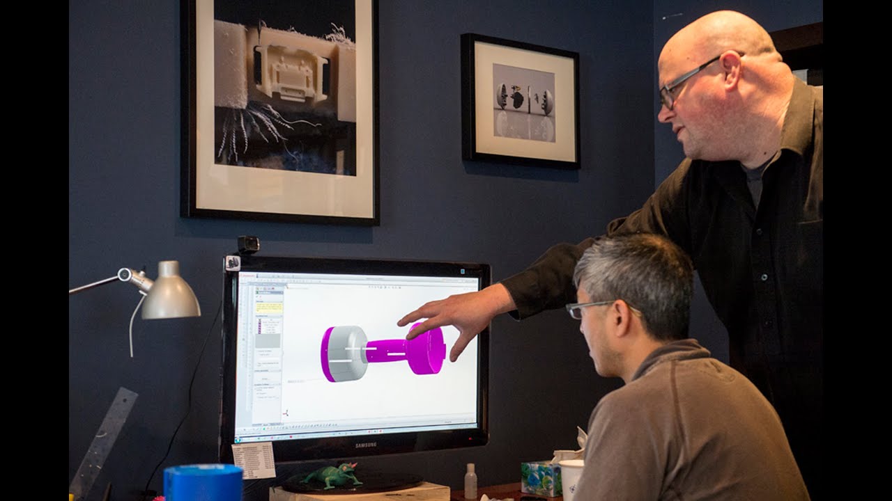 Mechanical Design Engineering Services | Design 1st