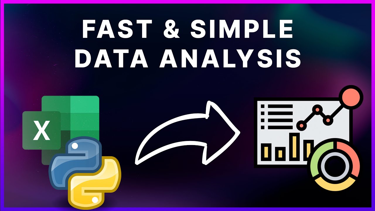 Quick Data Analysis in Python Using Mito
