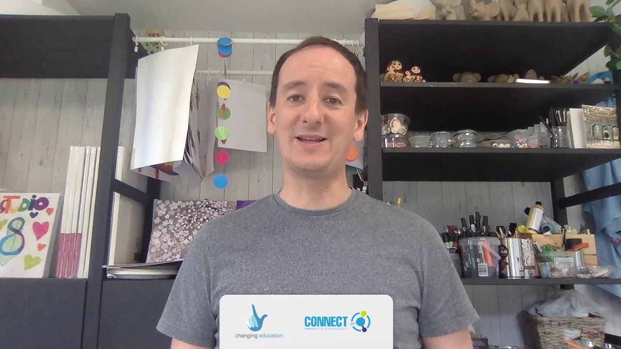 Sector Spotlight Sessions: Jonathan Alpine - Hutch Games (IT and Software Development)