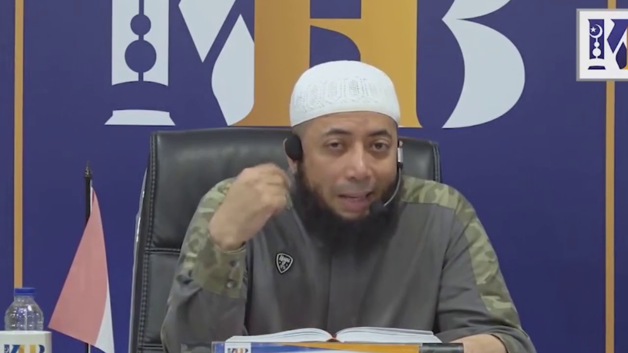 DOA KETIKA TERTIMPA MUSIBAH | USTADZ KHALID BASALAMAH