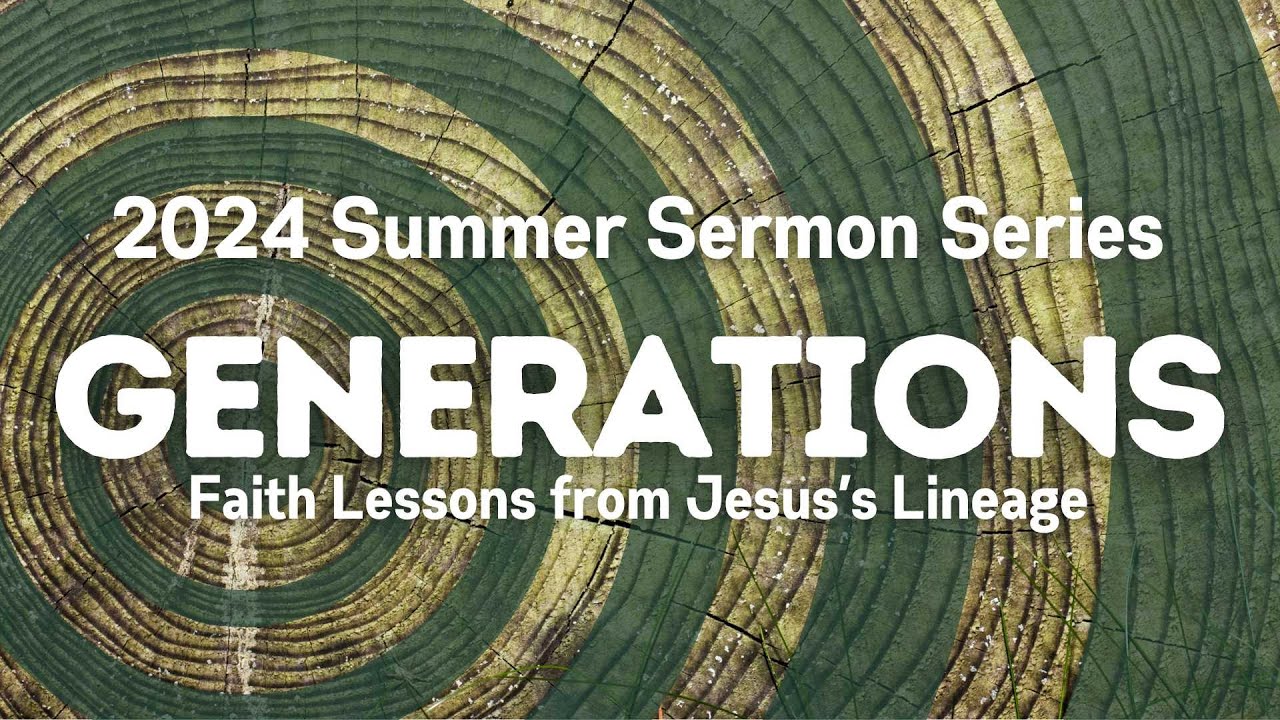 Generations, pt. 10: Zerubbabel: God's Type of Leader